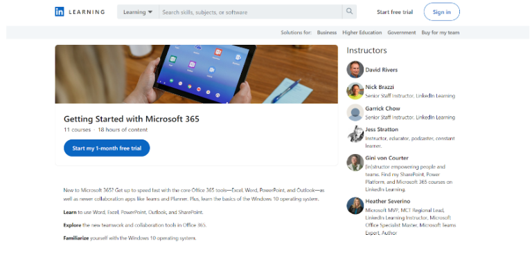11 Best Microsoft Learning Classes In 2025: Reviewed