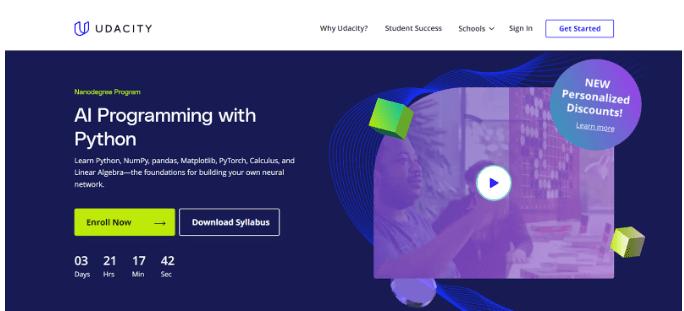 Top 10 Online AI Courses With Certificates (2025 List)