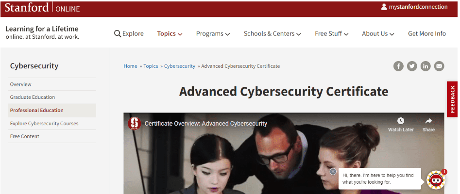 9 Best Stanford Courses For Students To Take In 2025