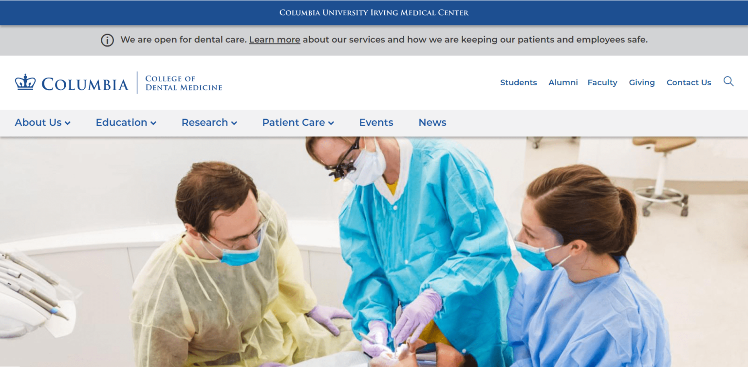 15 Best Dental Schools in The US (2026 Rankings)