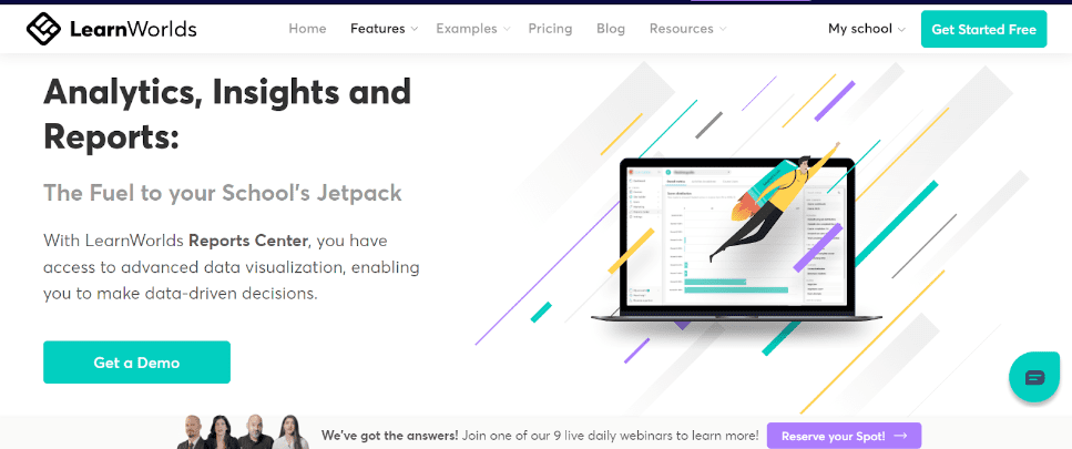 LearnWorlds Review 2024: Best Course Creation Platform?