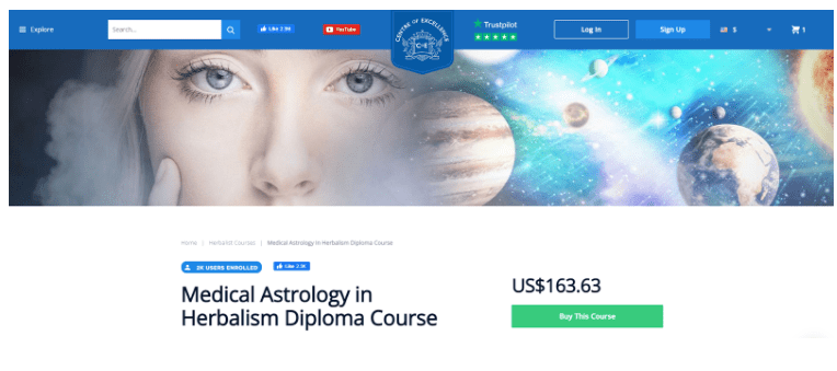 10 Best Astrology Courses In 2026 [Top Picks]