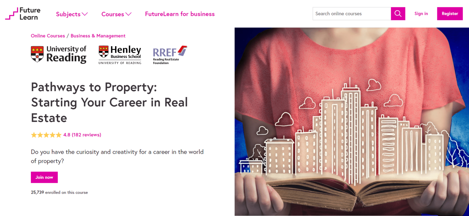 13 Free Real Estate Courses To Take In 2026: With Certifications