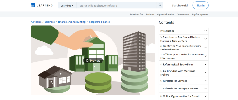 13 Free Real Estate Courses To Take In 2025: With Certifications
