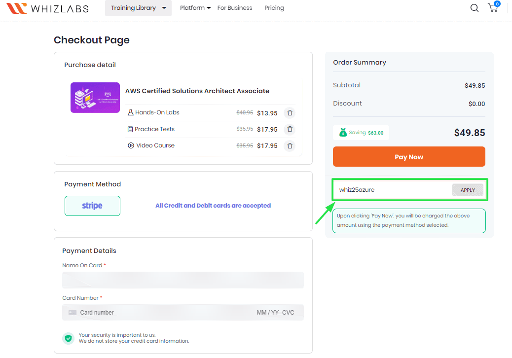 Whizlabs Promo Code 2025: Exclusive 50% Off On Annual Plans
