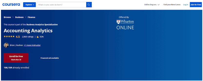 10+ Best Online Accounting Courses In 2025