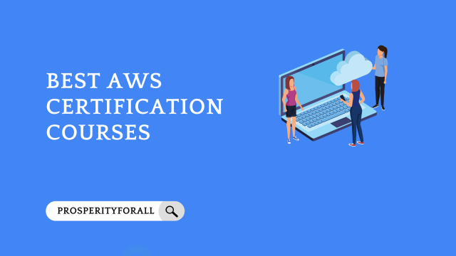 9 Best AWS Certification Courses & Online Training In 2026