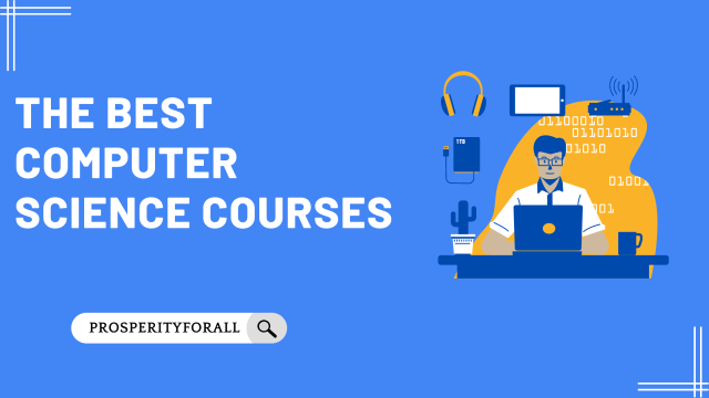 11+ Best Computer Science Courses Online (Top Picks Of 2023)
