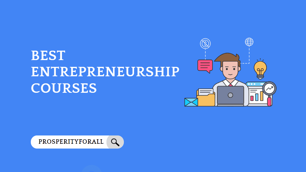 Best Entrepreneurship Courses In The World at Tara Stallworth blog
