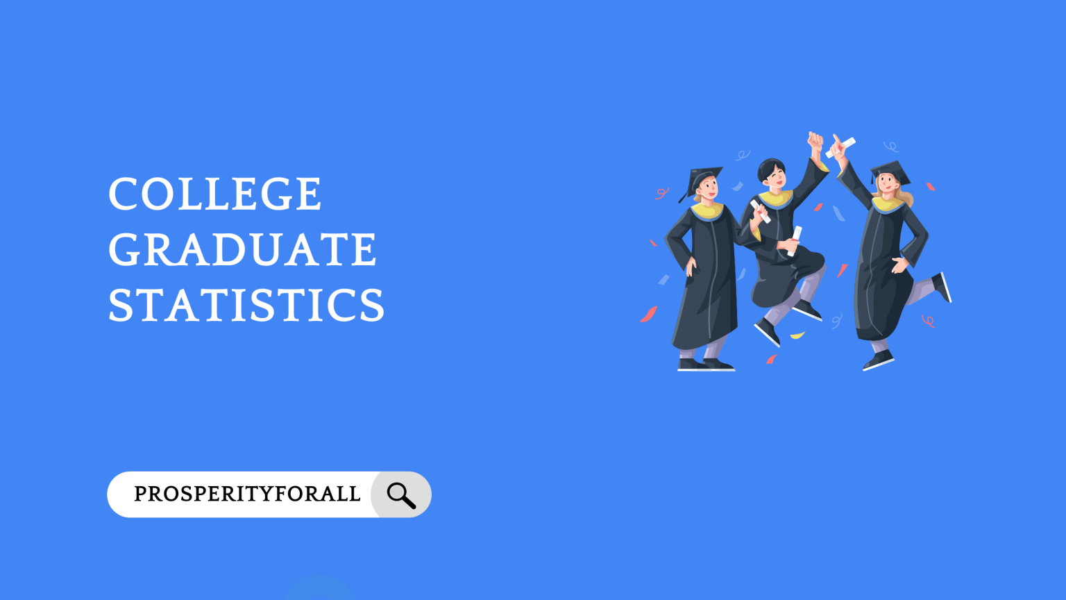 95+ College Graduate Statistics For 2023 (Data & Facts)