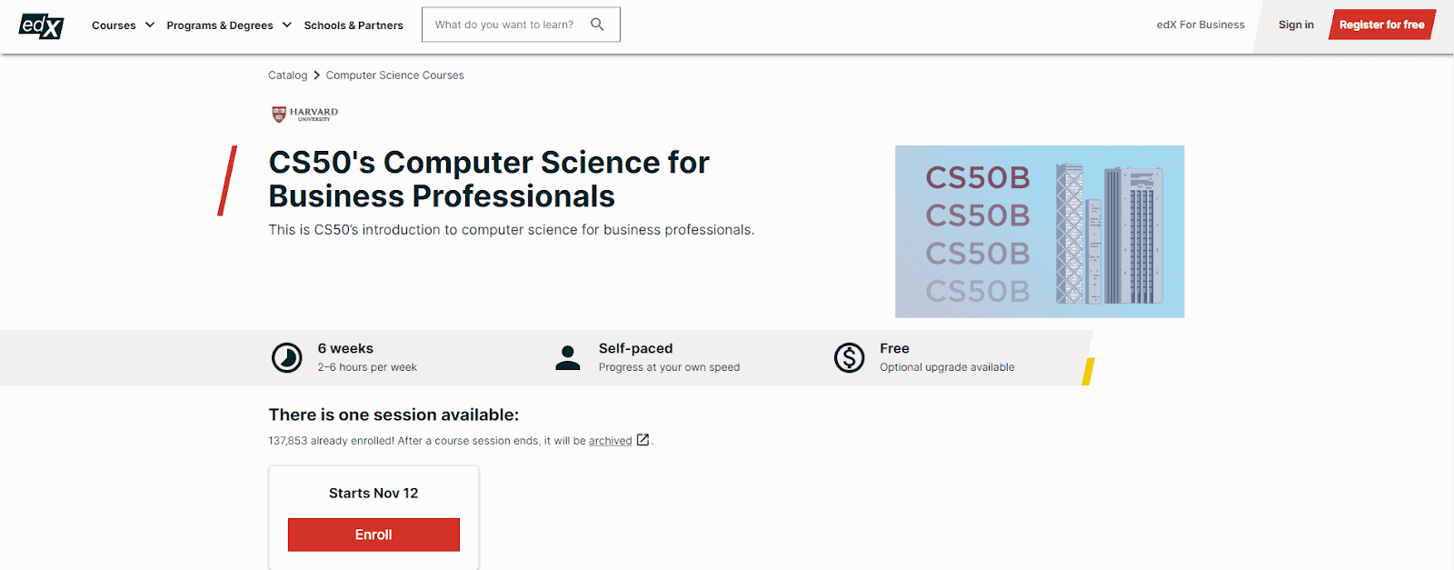 11 Best Computer Science Courses Online (2025)