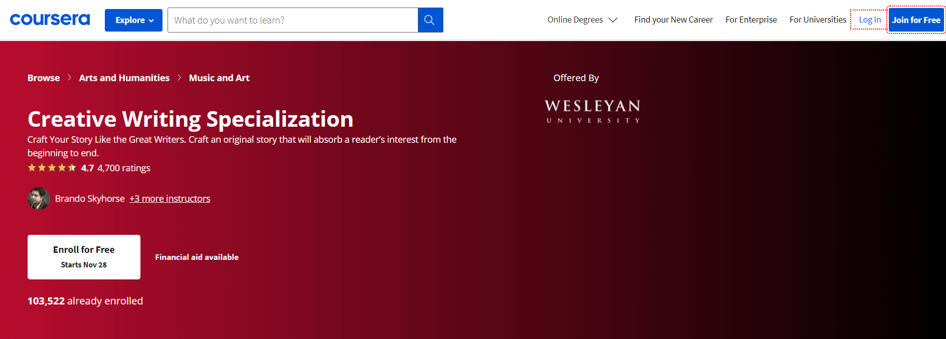 11 Best Content Writing Courses & Certifications (2025)