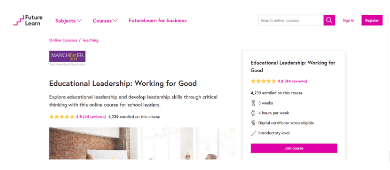 10 Best Leadership Courses & Online Training In 2025