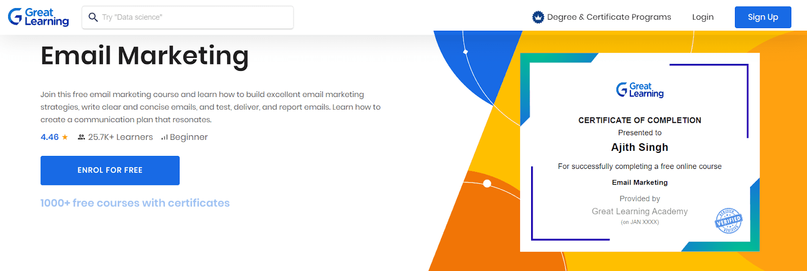 10 Best Email Marketing Courses & Certifications (2024)