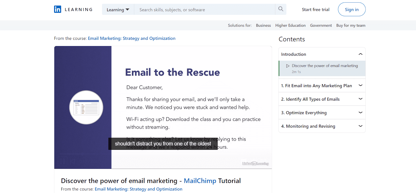 10 Best Email Marketing Courses & Certifications of 2025