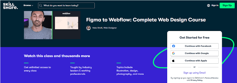 9+ Best Web Design Courses & Certifications In 2025