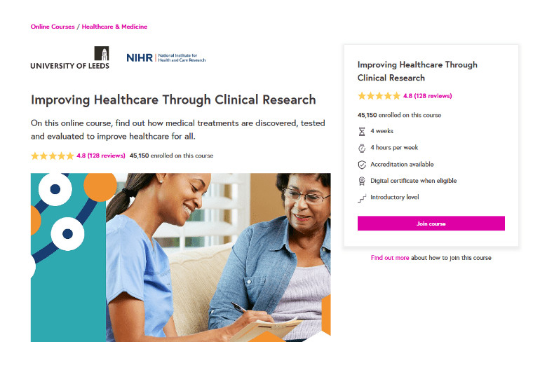 10 Best Healthcare Certifications & Programs For 2025