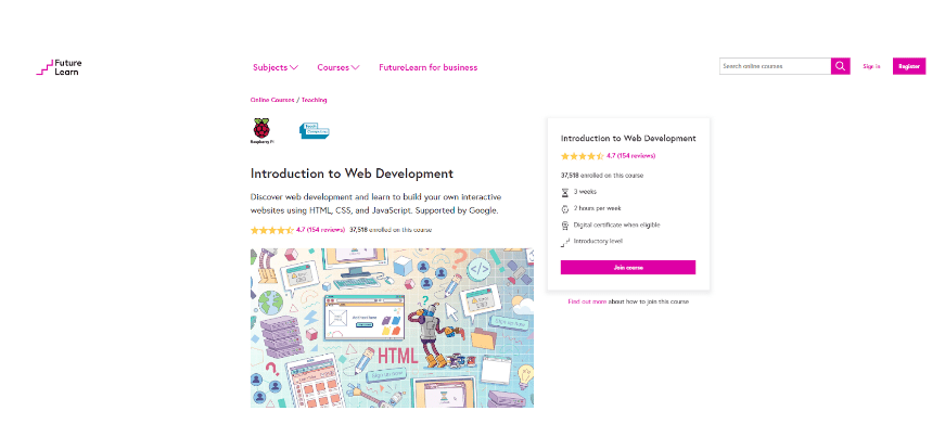 9+ Best Web Design Courses & Certifications In 2025