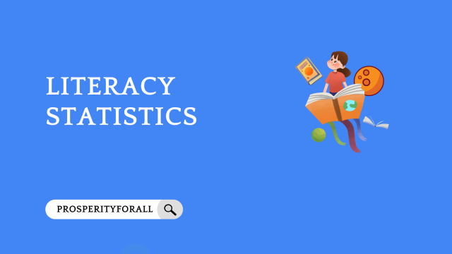 US Literacy Rate Statistics for 2023 (Trends & Data)