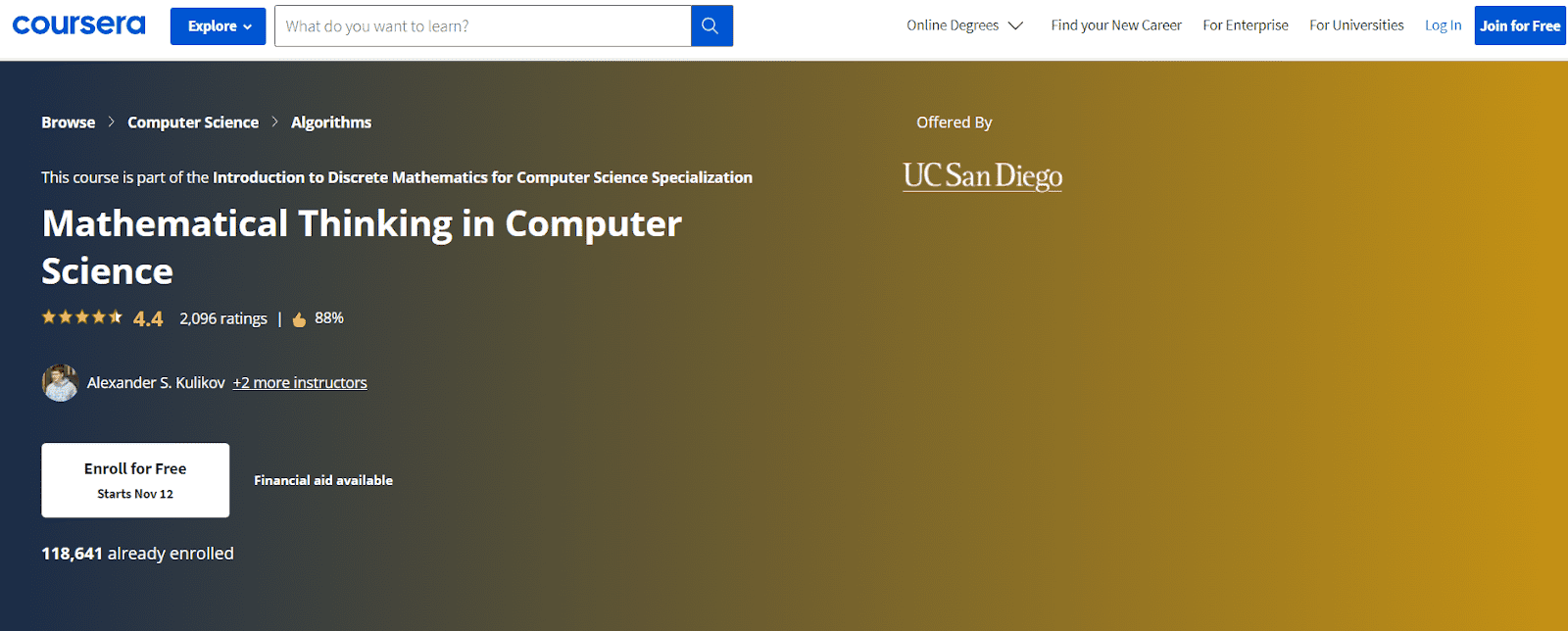 11 Best Computer Science Courses Online (2025)