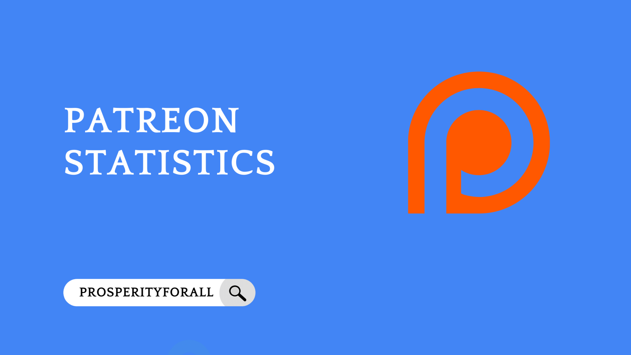 85+ Patreon Statistics 2023 (Users, Revenue & Traffic)