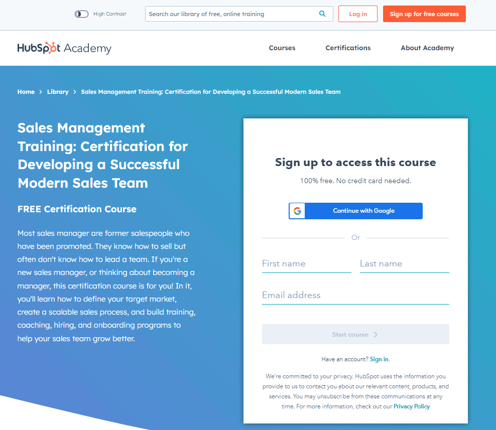 9+ Best Sales Training Courses & Programs Of 2025