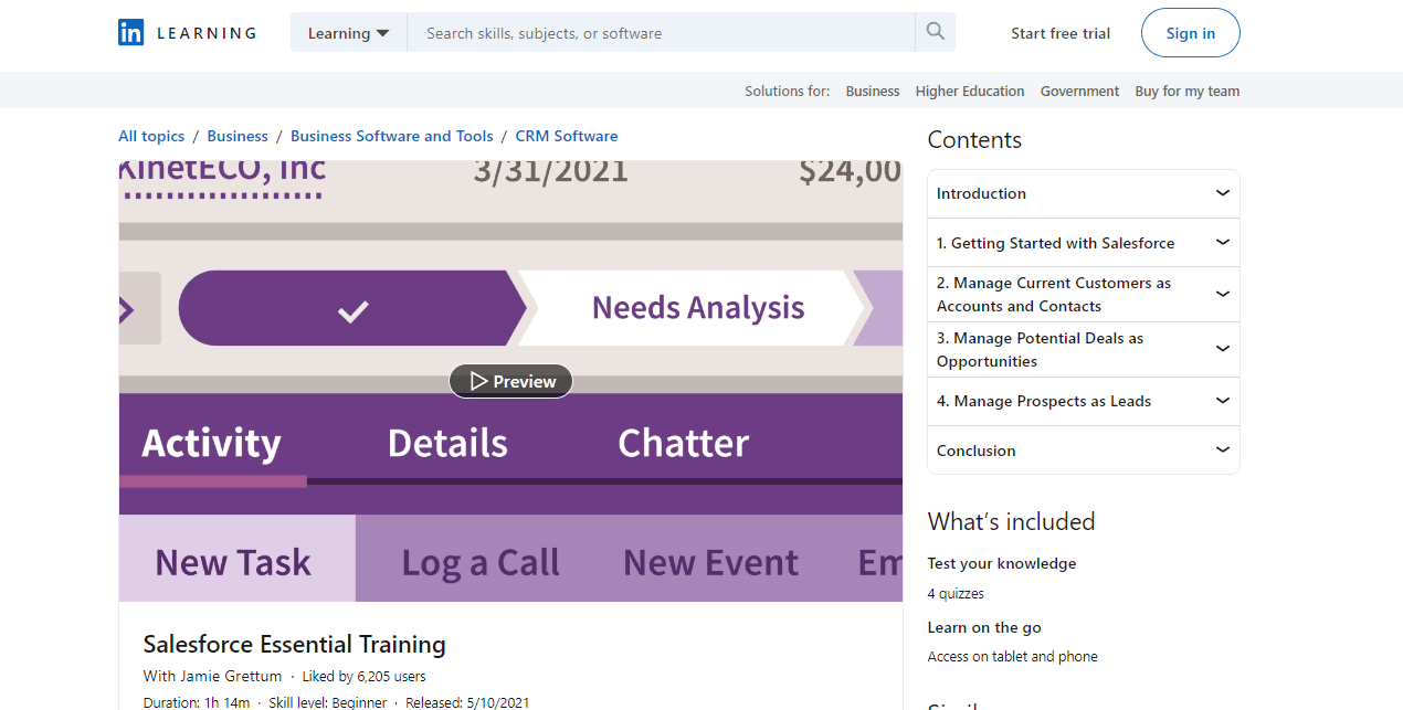 9+ Best Sales Training Courses & Programs Of 2025