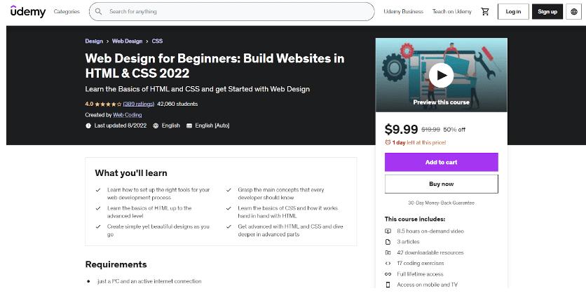 9+ Best Web Design Courses & Certifications In 2025