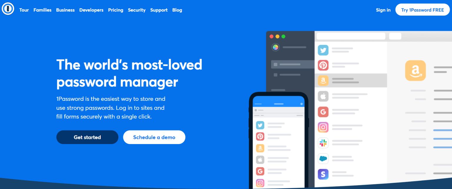 8+ Best LastPass Alternatives To Manage Passwords In 2025