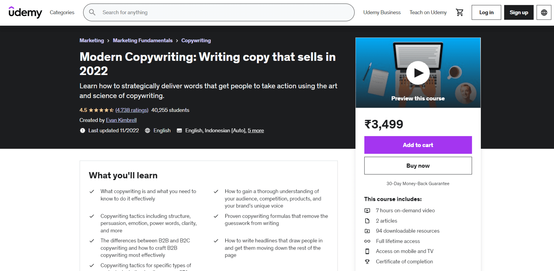 How to Learn Copywriting For Free in 2025 (Guide)