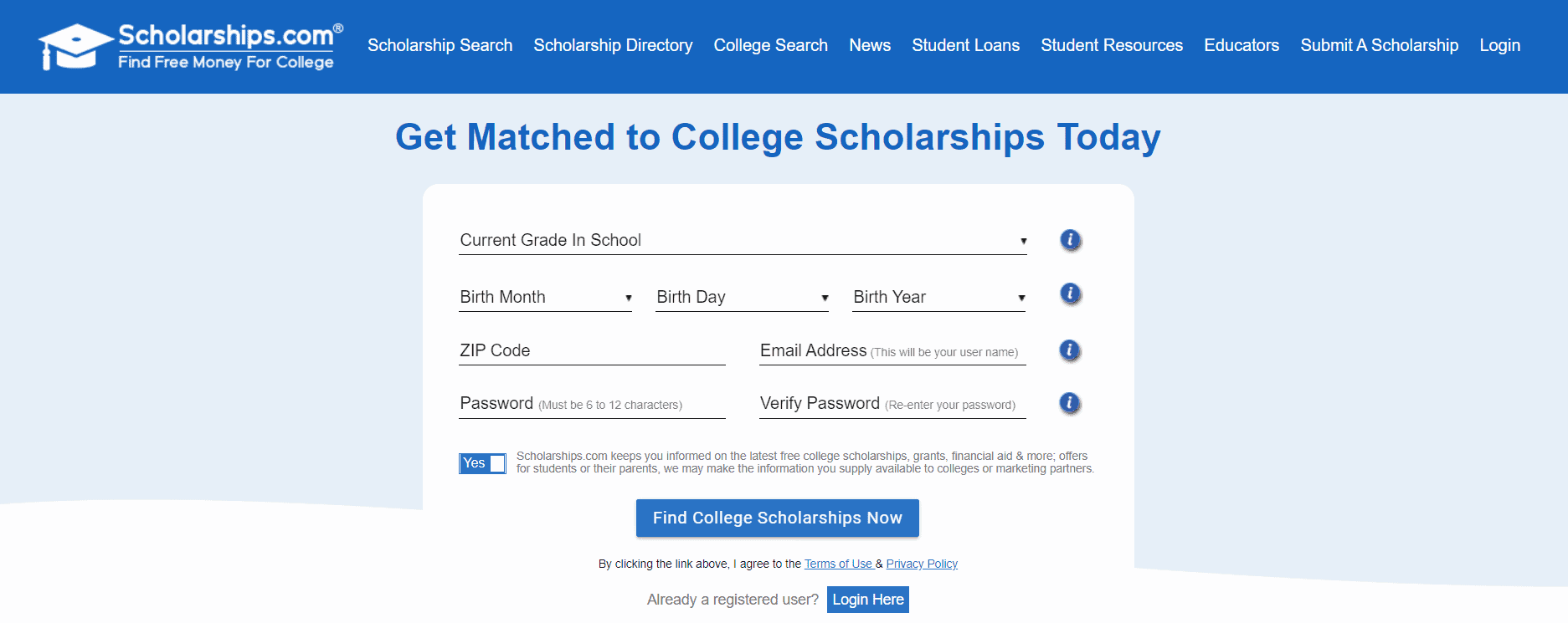 Top Scholarships For High School Students in 2024