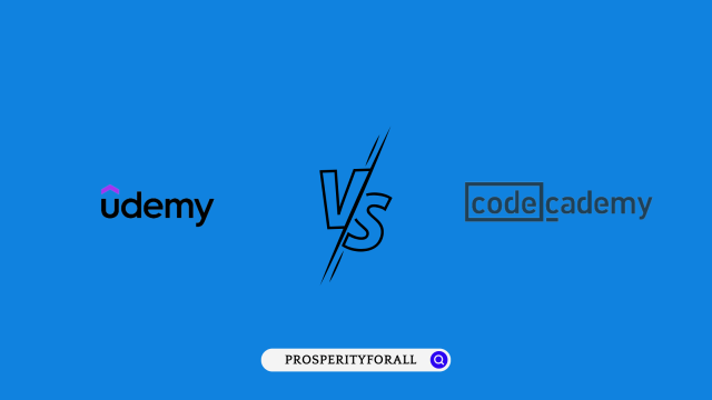 Udemy vs Codecademy: Which One Is The Best In 2023?