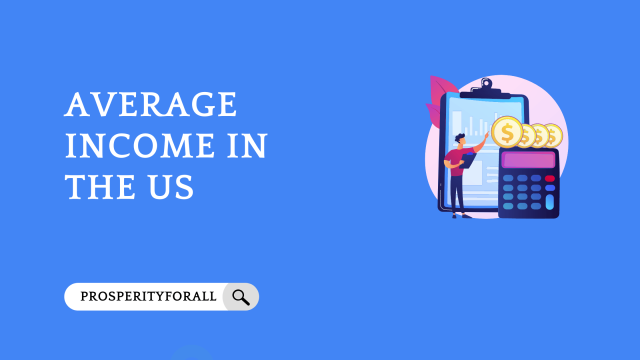 Average Income In The US 2023 (18+ Data Statistics)