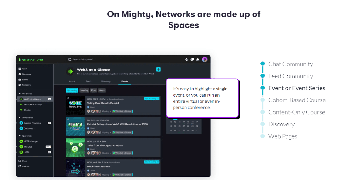 Mighty Networks Review 2023: How To Create A Course With It?