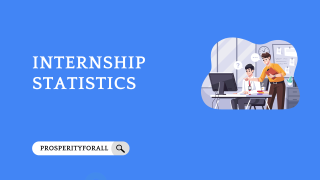 162+ Internship Statistics For 2023 (Benefits, Pay & Trends)