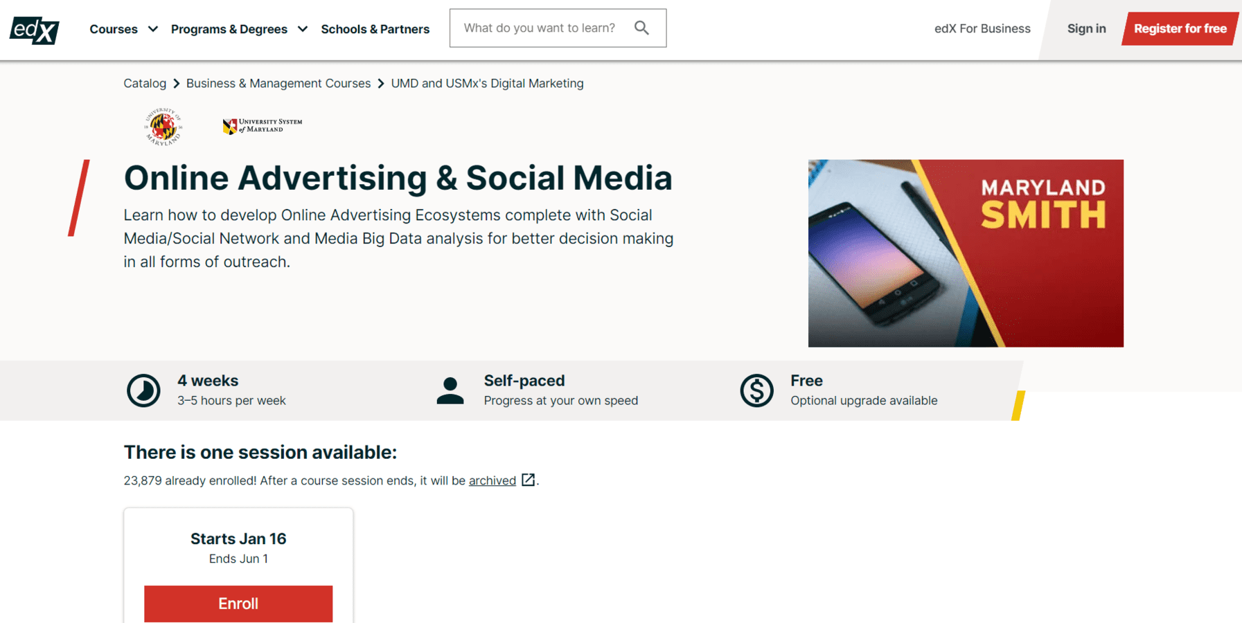 9+ Best Social Media Marketing Courses For Beginners In 2025