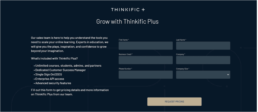 Thinkific Review 2025 — Pros & Cons (My Experience)