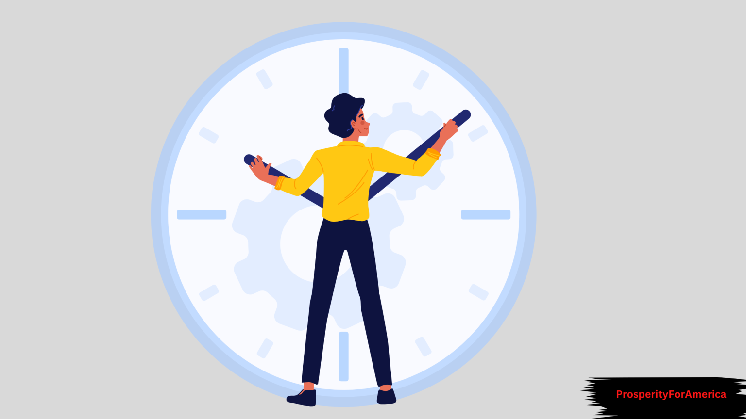 115 Time Management Statistics 2025 (Updated Data)