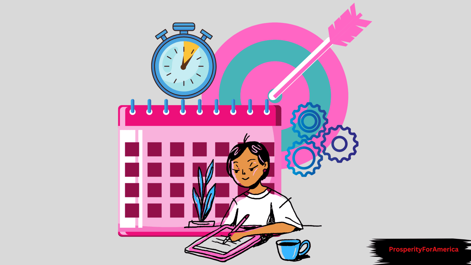 115 Time Management Statistics 2025 (Updated Data)