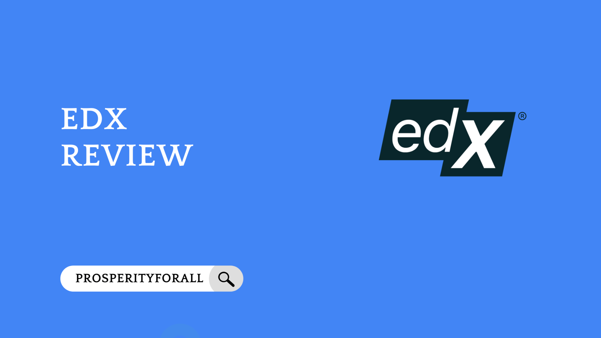 edX Review 2023: Overview, Pricing, And Pros & Cons