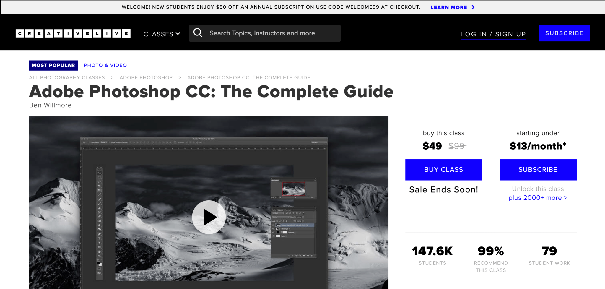 9 Best Photoshop Courses Online For Beginners (2025 List)