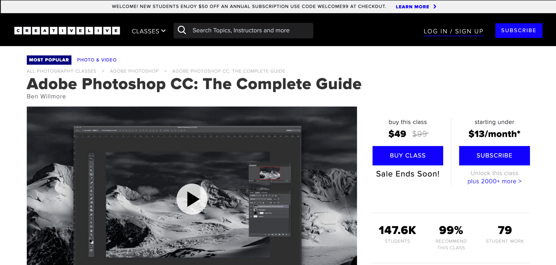 9 Best Photoshop Courses Online For Beginners (2026 List)