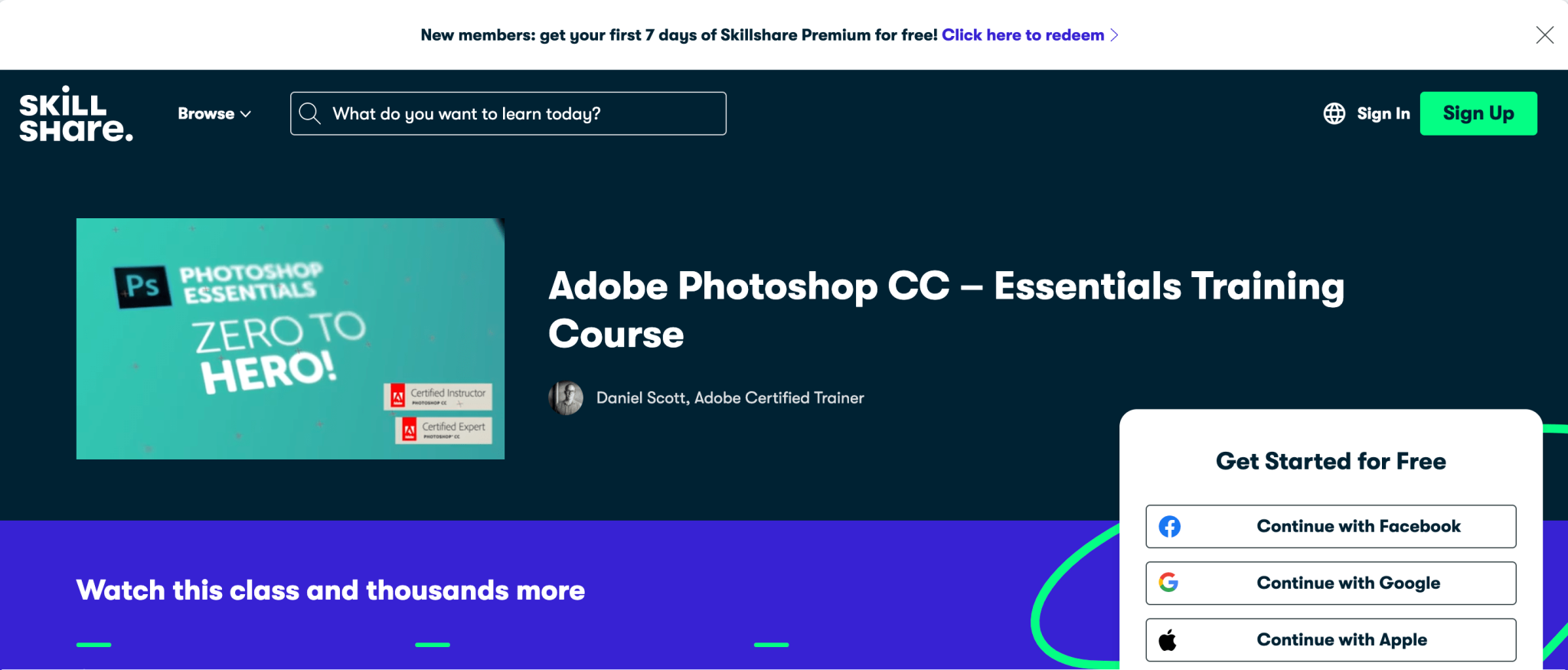 9 Best Photoshop Courses Online For Beginners (2025 List)