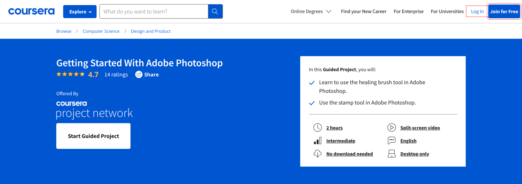 9 Best Photoshop Courses Online For Beginners (2025 List)