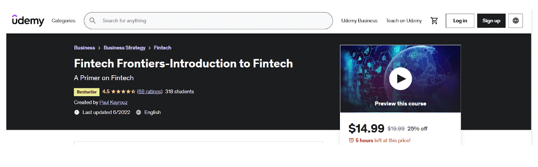 Best Fintech Courses & Certificates of 2025: Free & Paid