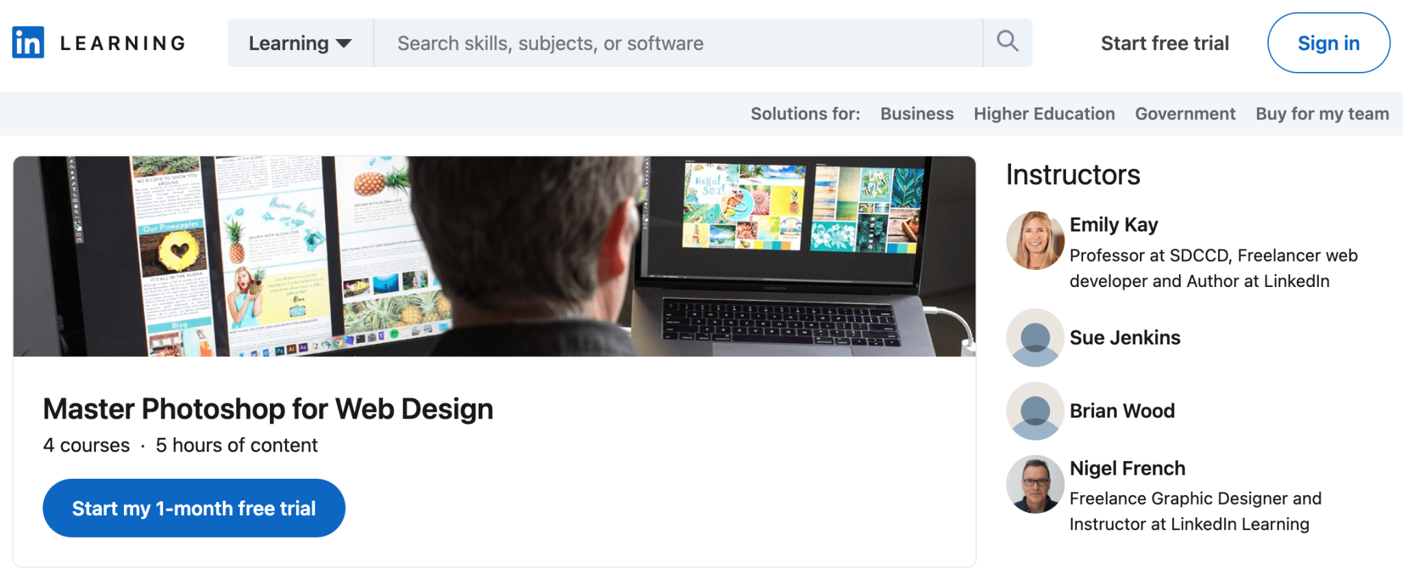 9 Best Photoshop Courses Online For Beginners (2026 List)