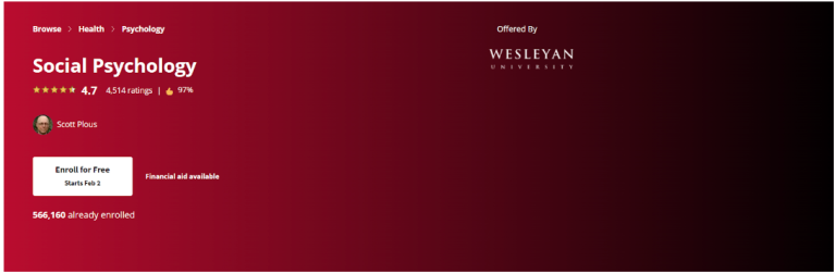 14 Best Free Psychology Courses Online For You In 2025