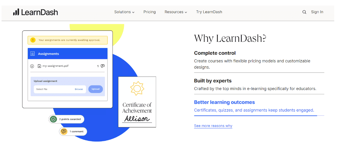 LearnDash Review (2025): Is It The Best Platform?