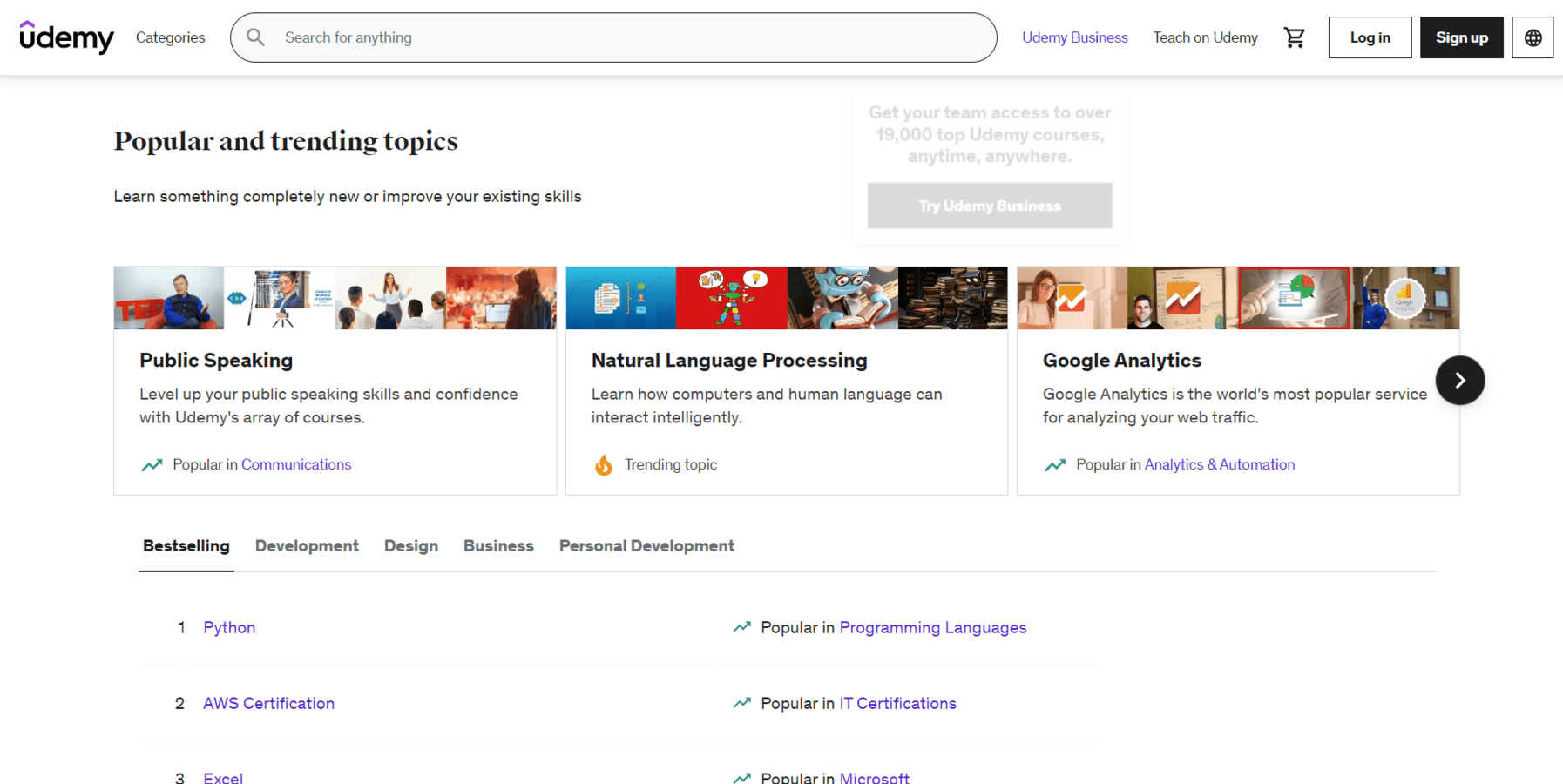 84 Udemy Statistics 2025: User Data & Facts