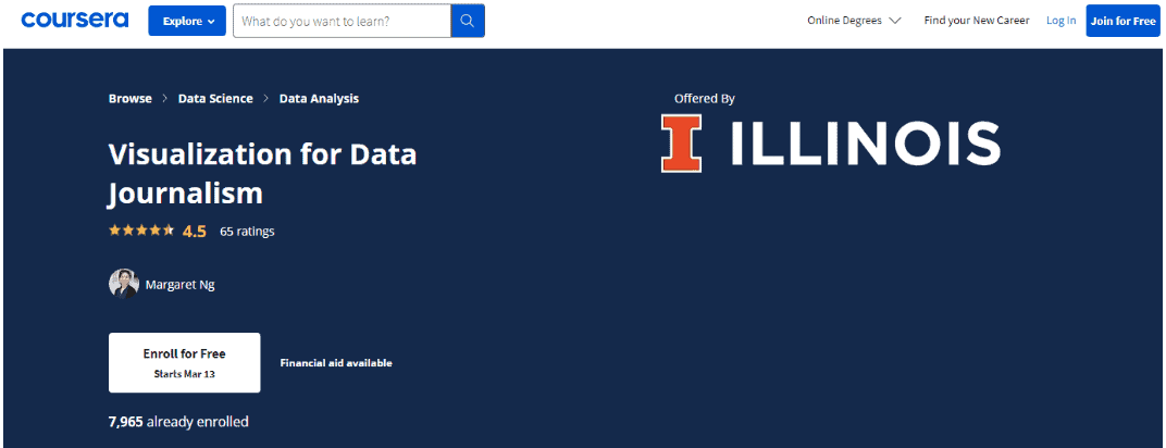 11+ Best Journalism Courses Online For Beginners In 2025